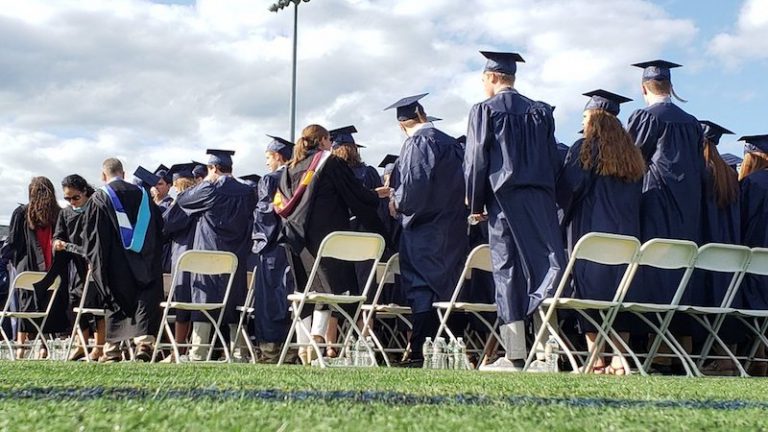 NHS Diploma Ceremony Postponed – The Needham Channel