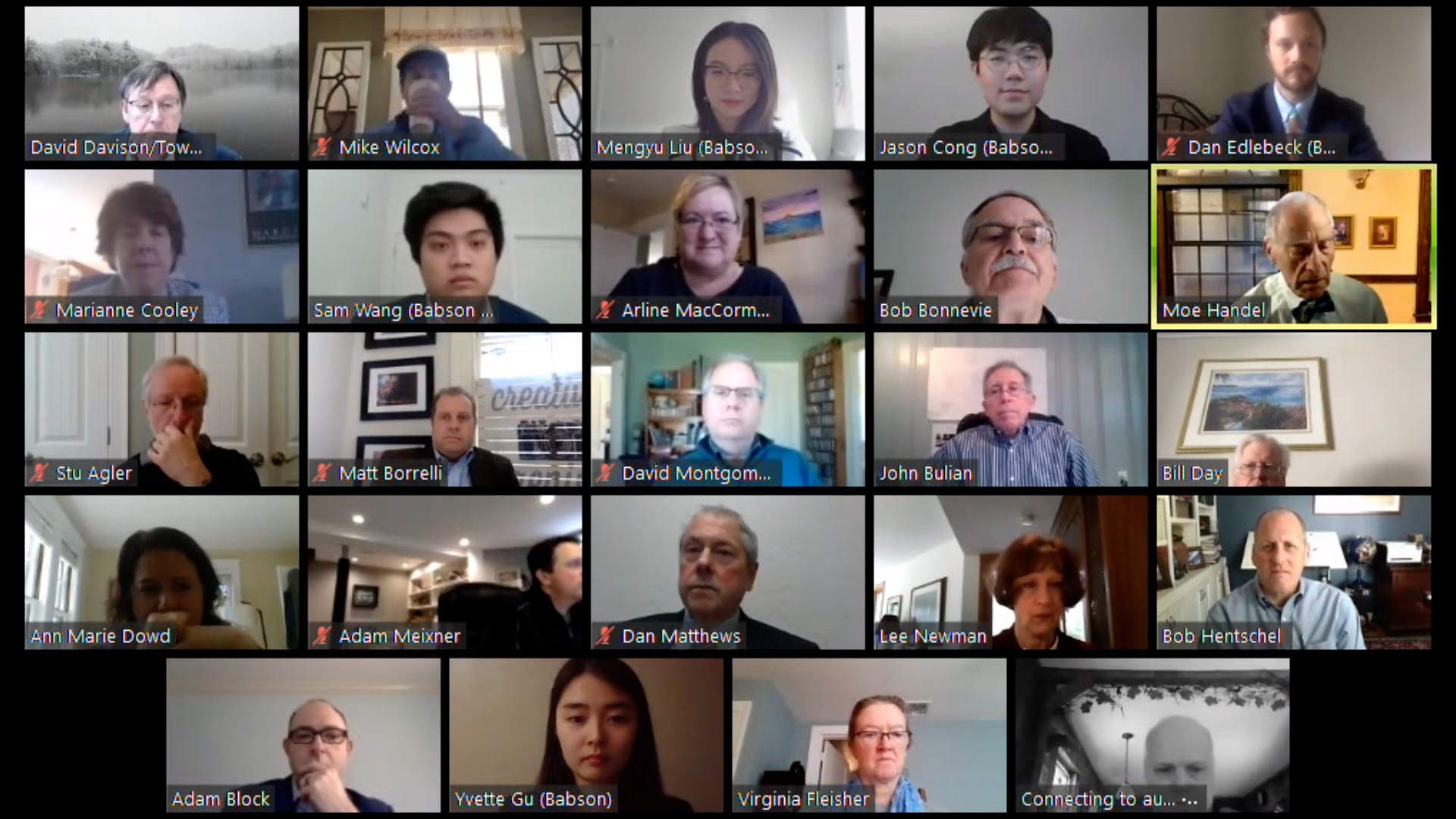 April 2020 – The Needham Channel