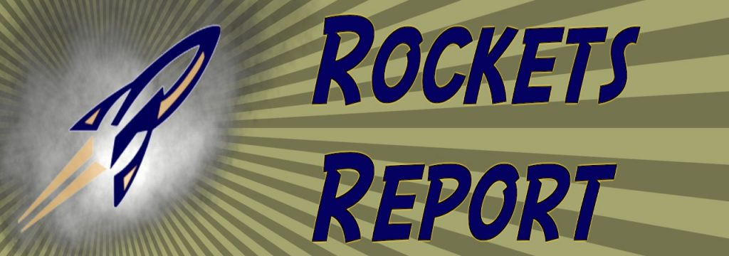 Rockets Report – The Needham Channel