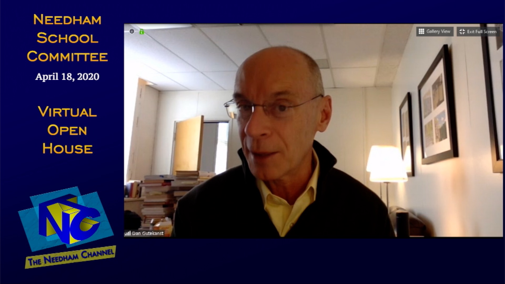 April 2020 – The Needham Channel