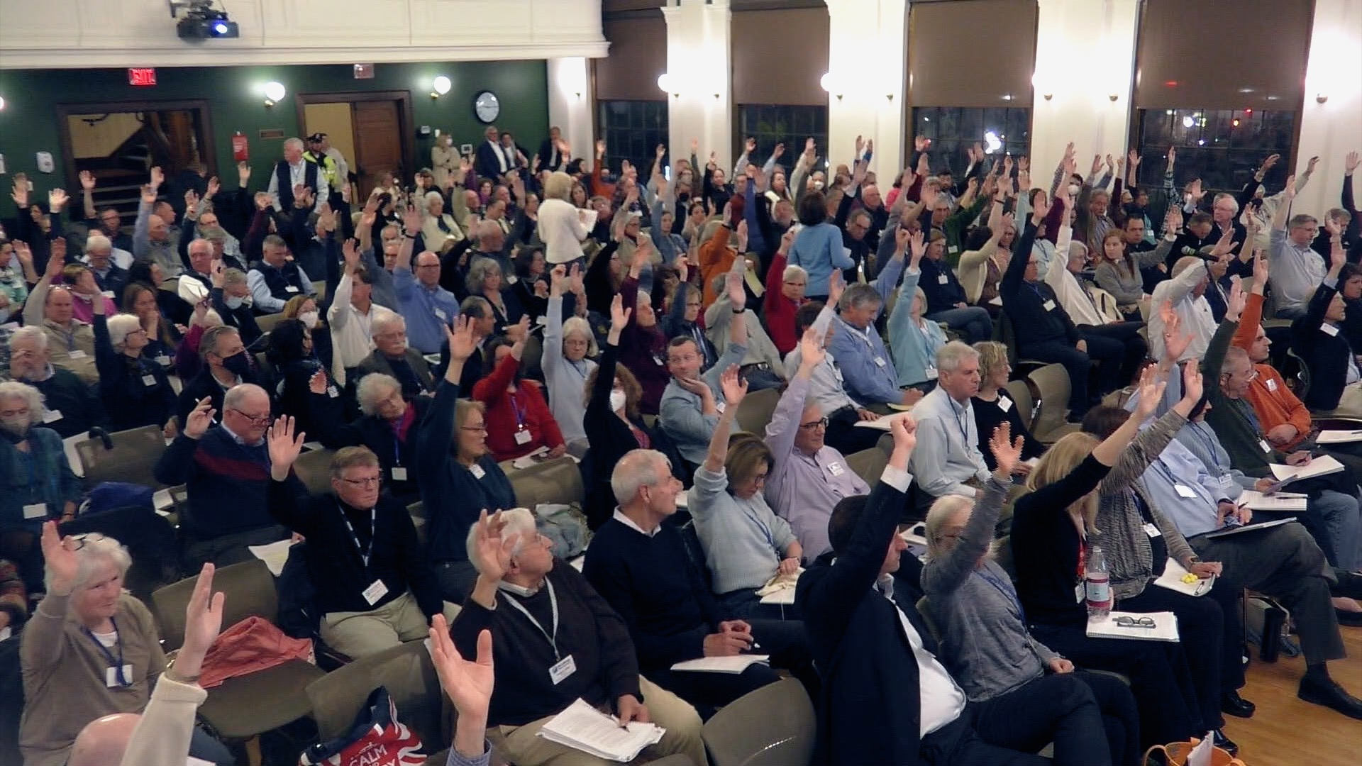 Needham Special Town Meeting, 10/24/22 - The Needham Channel