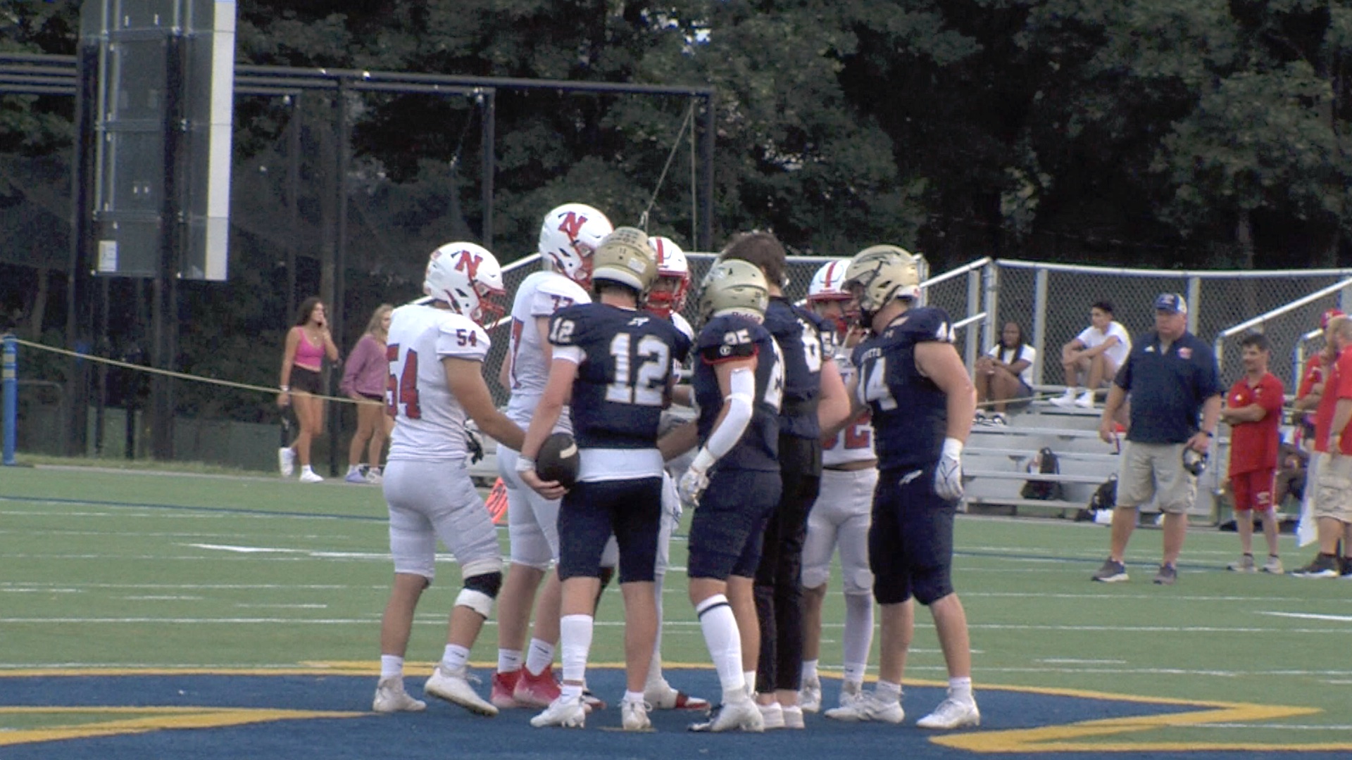 Rockets Blast Off! - The Needham Channel