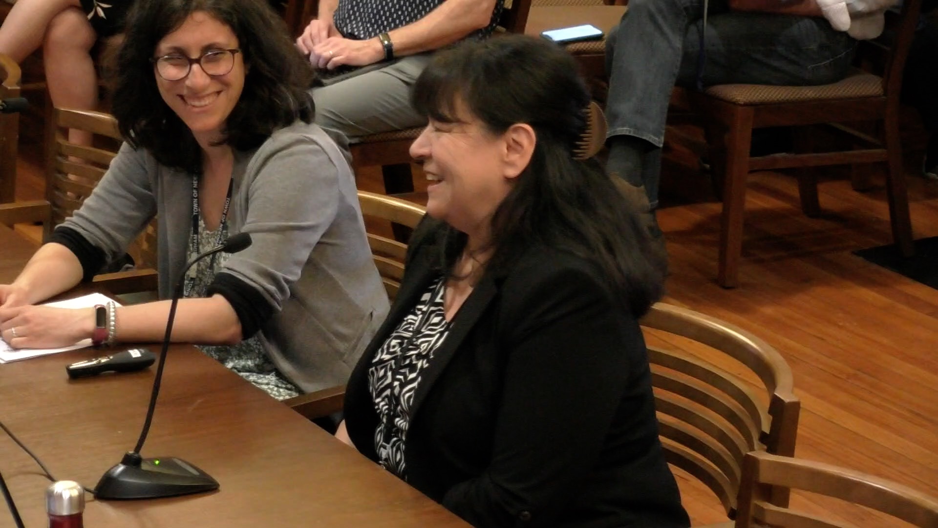 Meet The Candidates Needham Select Board Election The Needham Channel