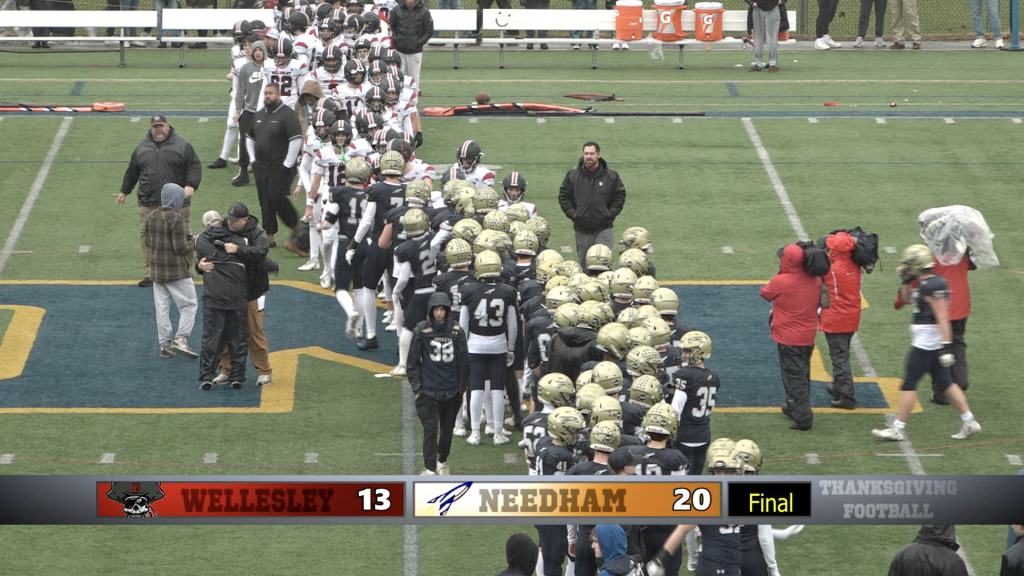 Home - The Needham Channel