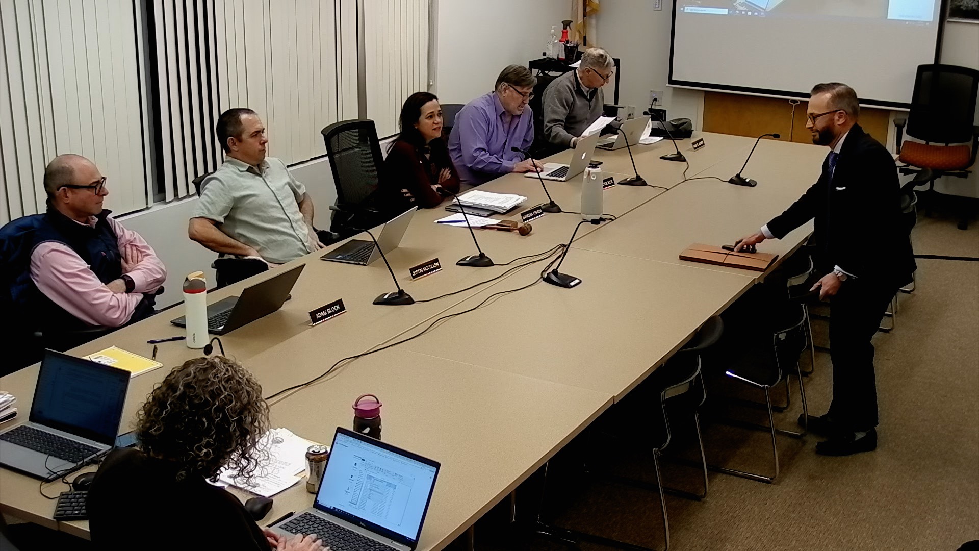 Needham Planning Board, 12/3/24 - The Needham Channel