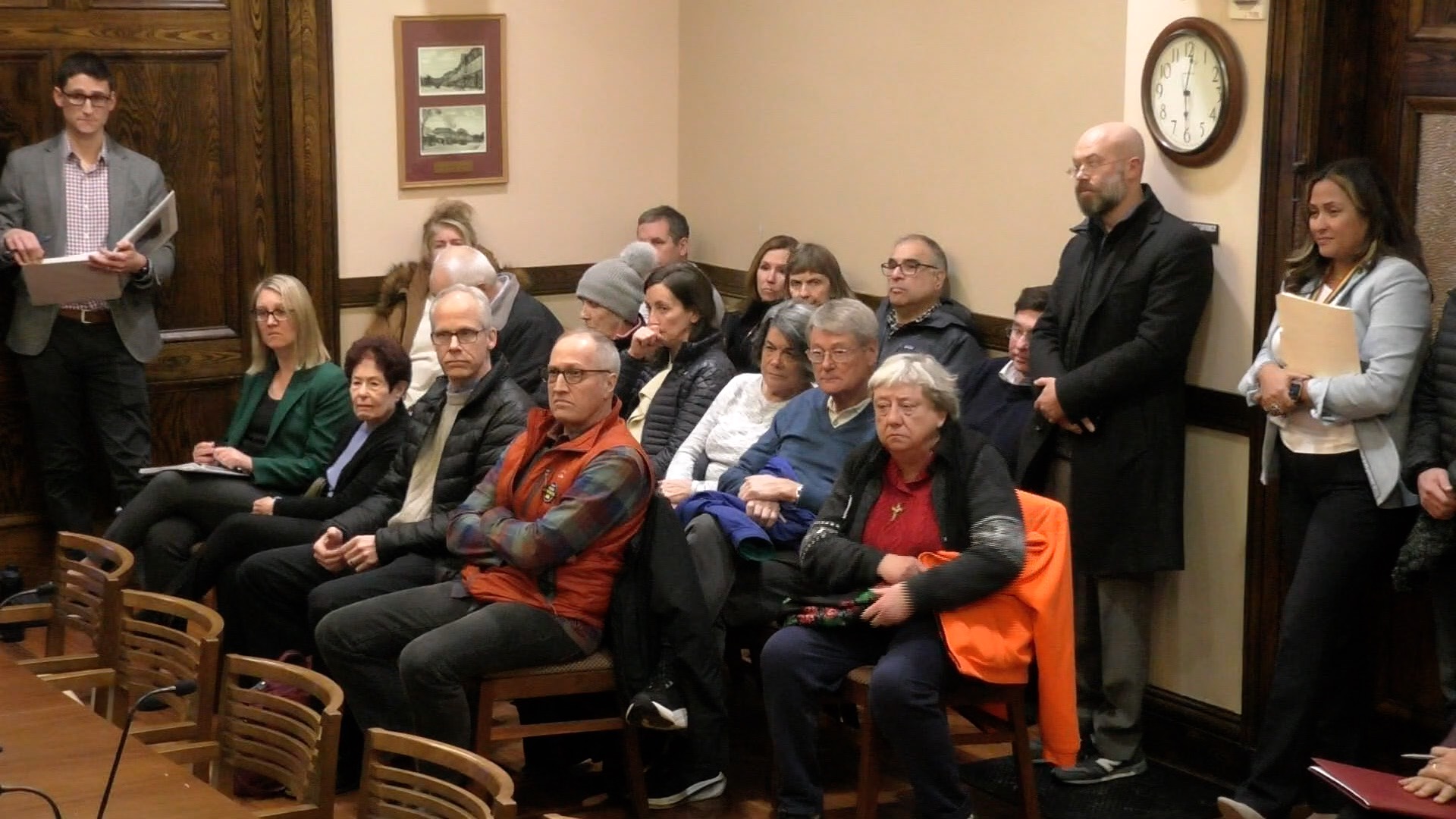 Needham Select Board, 1/21/25 - The Needham Channel