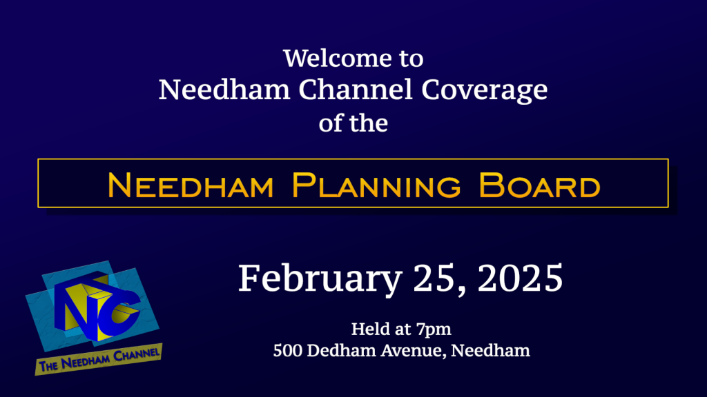Home - The Needham Channel