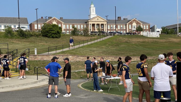 2025 Needham High School Graduation – The Needham Channel