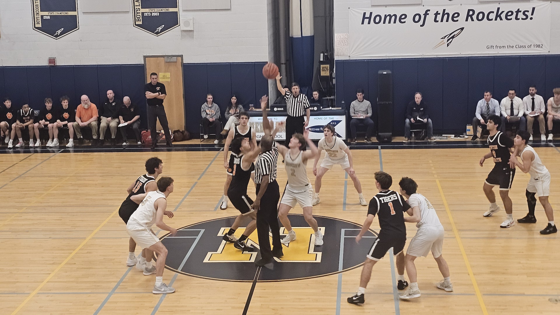 Needham Soccer Dominates First Round Playoff Matchups – The Needham Channel